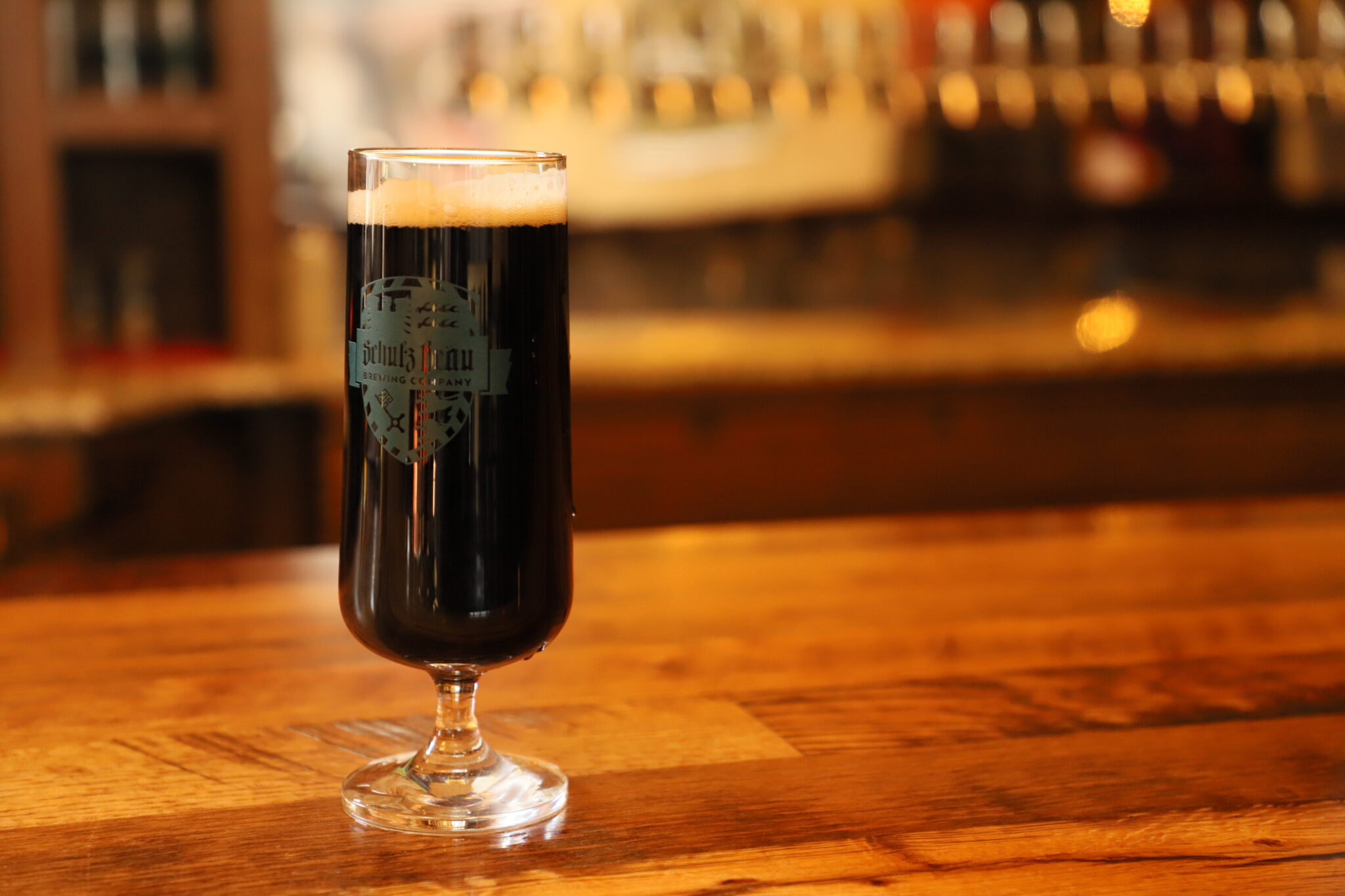 Schwarzbier – Schulz Brau Brewing Company